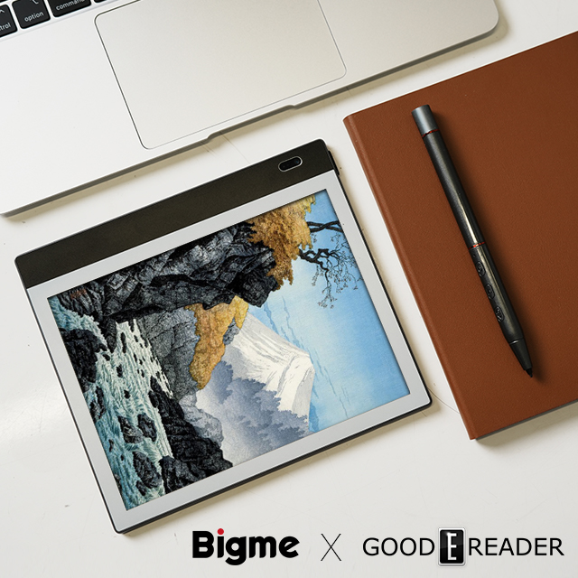 Bigme Galy: World's First E Ink Gallery 3 Tablet by Bigme Team - Indiegogo