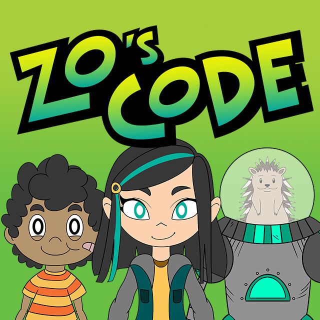 Zo's Code by Orange Dog Productions - Indiegogo