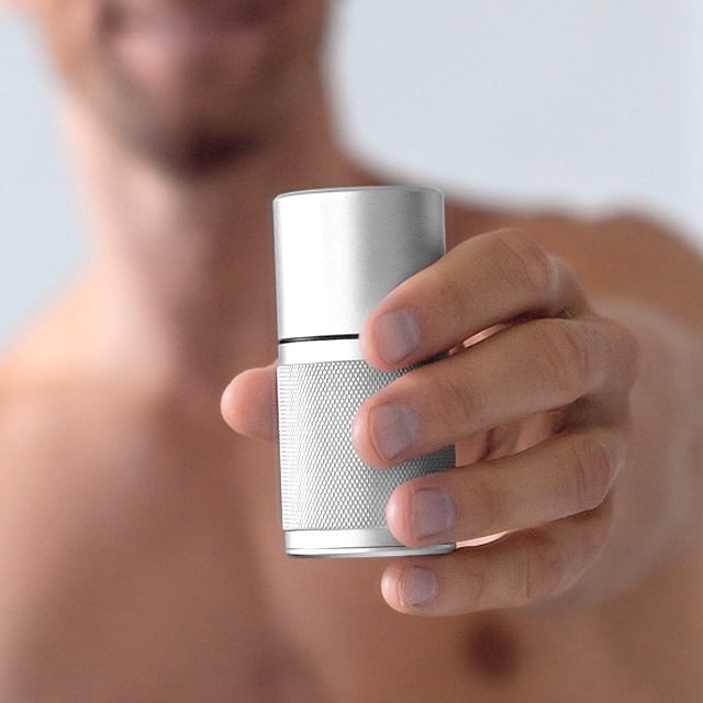 Lifelong deodorant. Join the deo revolution by adam Webb - Indiegogo