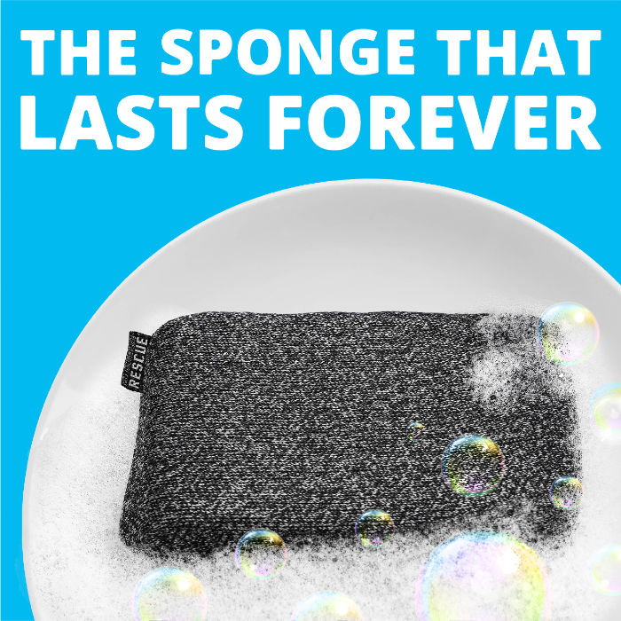 Forever Sponge - The Sponge That Doesn't Die by Grill Rescue - Indiegogo