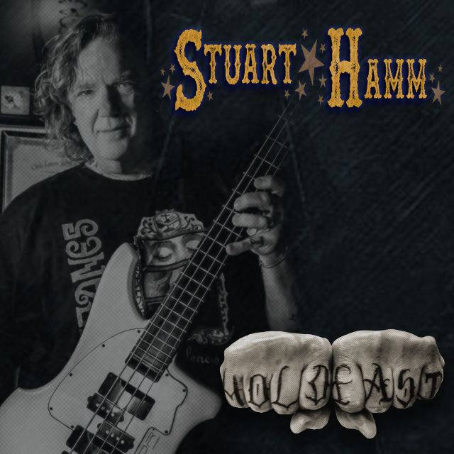 Stu Hamm NEW RELEASE, Hold Fast Campaign by Stuart Hamm - Indiegogo