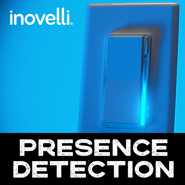 mmWave Smart Switch with Presence Sensing Radar by Inovelli - Indiegogo