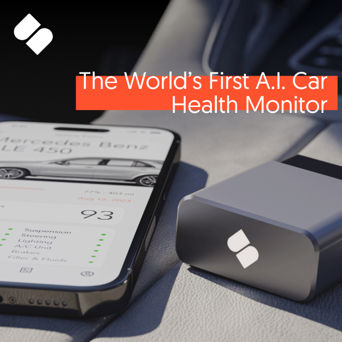 SPARQ Diagnostics: A.I. Powered Car Health Monitor by SPARQ Inc - Indiegogo