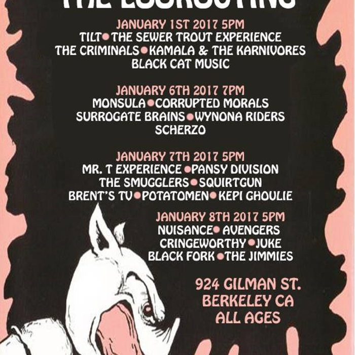 Lookout Records Gilman St. 30th Anniversary Film by Cali Carter - Indiegogo