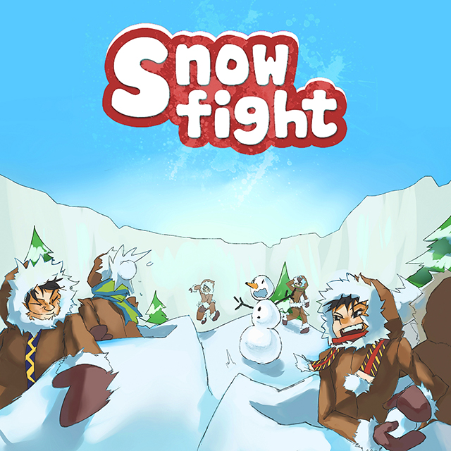 SnowFight by lovejuve - Indiegogo