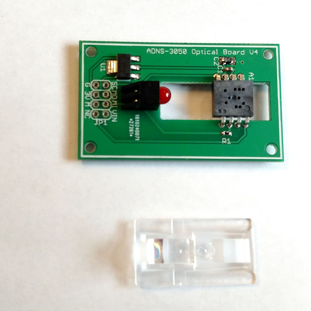 Adns 3050 Optical Gaming Sensor by Tom Wiggins - Indiegogo