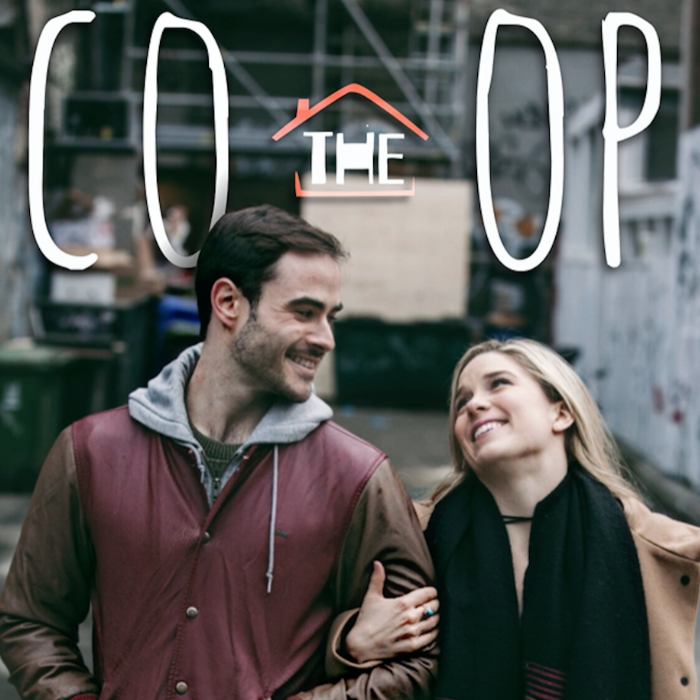 The CO-OP by Evan Spergel - Indiegogo