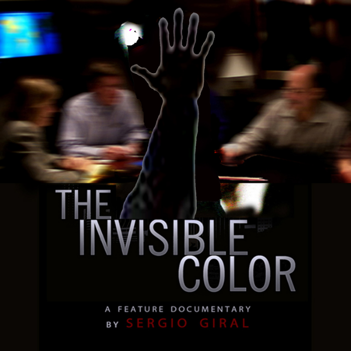 The Invisible Color by Sergio A Giral - Indiegogo