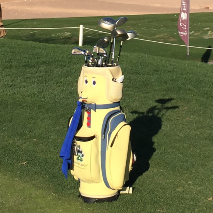 The First Animal Shaped Golf Bag!!! by Graal Gaerlan - Indiegogo