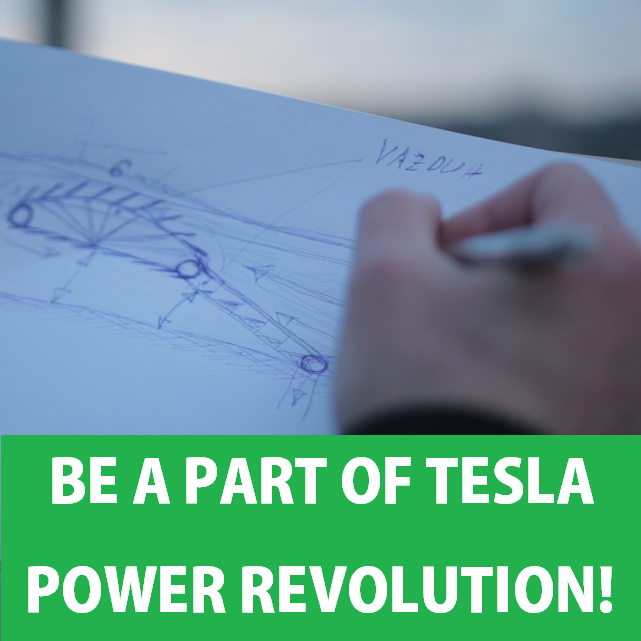 The TESLA legacy: Clean energy from hydropower by Tesla's Clean Energy ...