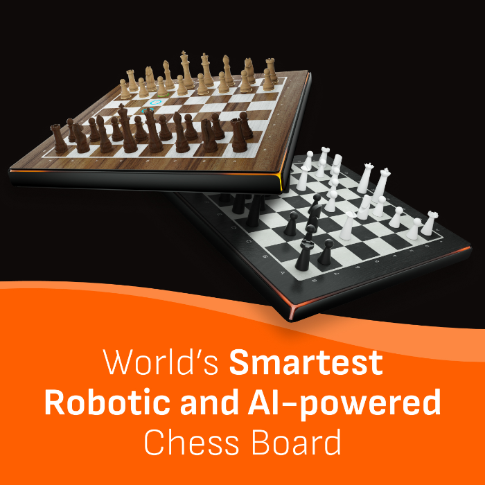 GoChess: Most Powerful Chess Board Ever Invented by GoChess by ...