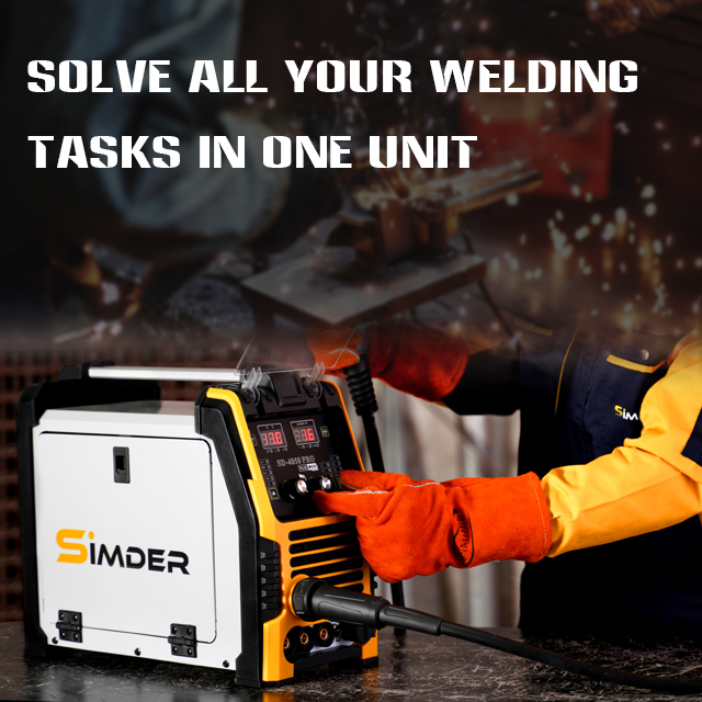 S Simder 10-in-1 Welder & Cutter- Reliable Toolbox by S SIMDER - Indiegogo