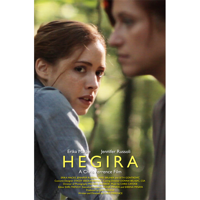 Virtual Tickets for Release of HEGIRA feature film by Chris ferrence ...