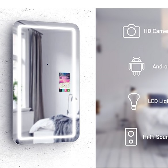 Selfiemirror the first smart mirror by Karina Shemyakina - Indiegogo