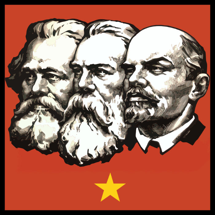 Marx-Engels-Lenin Institute by Jacob Pointon - Indiegogo