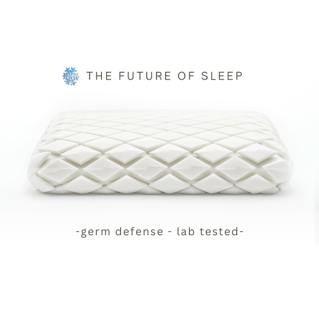 Alpha Pillow 3D: Cloud Sleep by Ivana Designs LLC - Indiegogo