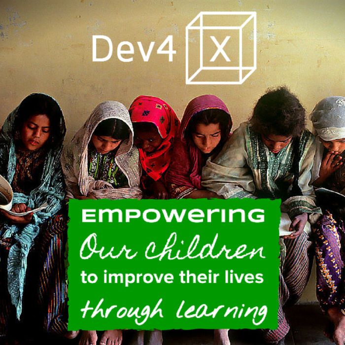 Dev4X Moonshot Education Project by Bodo Hoenen - Indiegogo