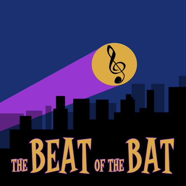 The Beat of the Bat by Pat Evans - Indiegogo