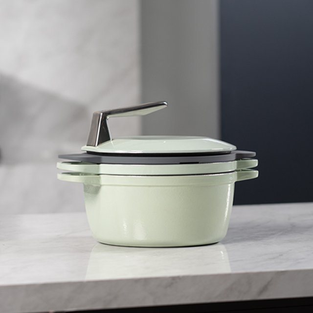 Taste Plus: 5-in-1 Multi-Functional Dutch Oven by Taste Plus Team ...