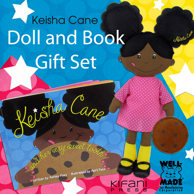 Keisha Cane Part 2: The Doll by Ashley Foxx - Indiegogo