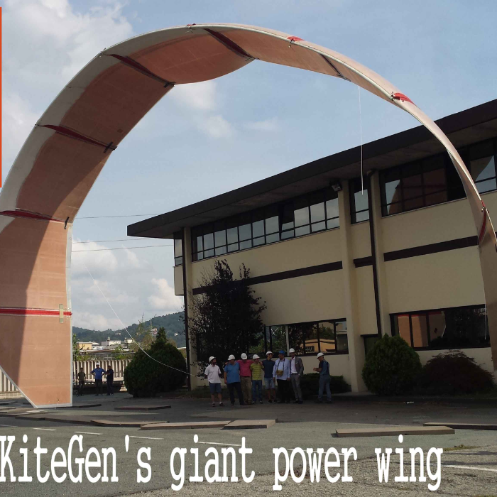 KiteGen - The Ultimate Green Energy Solution!! by Marco Ciccolini ...