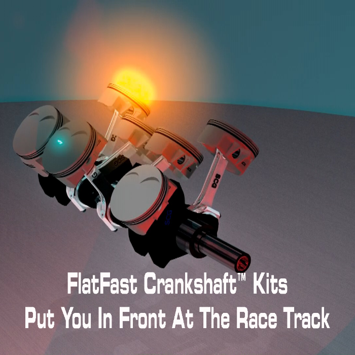 FlatFast Crankshaft Kits by Stephen Gray - Indiegogo