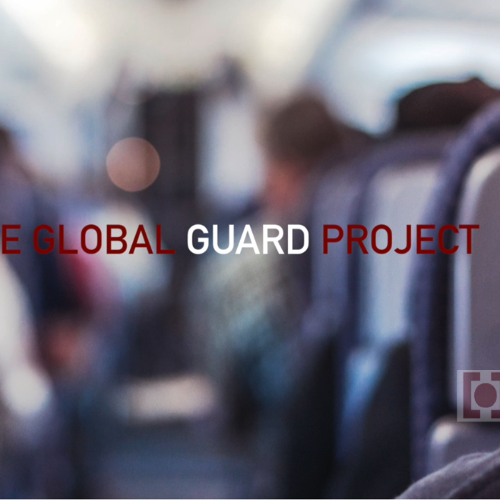 The Global Guard Counter Human Trafficking Project by Thomas Roth ...