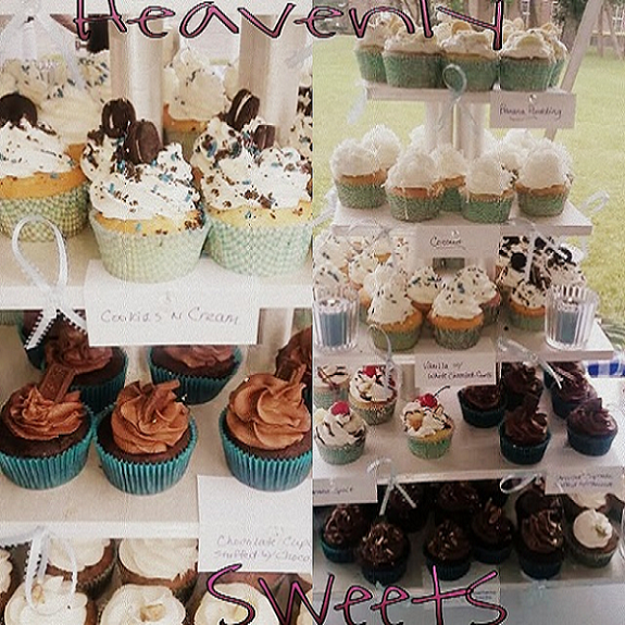 Angels for Heavenly Sweets Bake Shop and Cafe by Francine Kern - Indiegogo