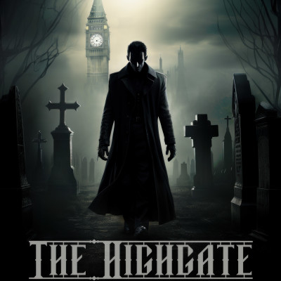 The Highgate Vampyre by Chris Shane Sanders - Indiegogo
