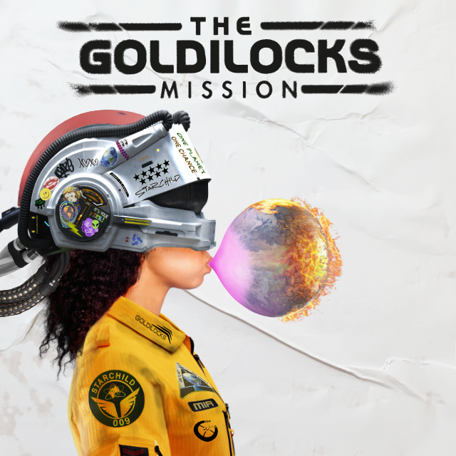 The Goldilocks Mission - A Sci-Fi Saga by John and Jackie Geddes ...