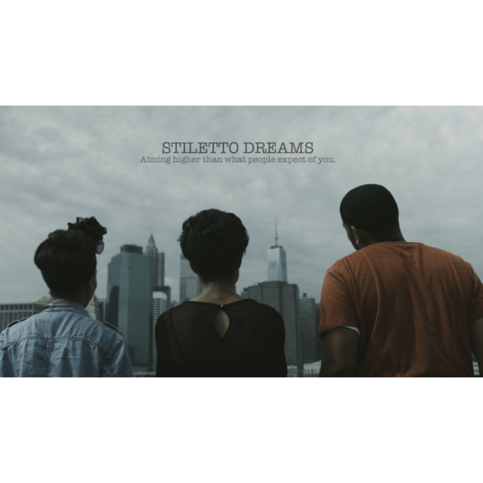 Stiletto Dreams by Nicolette Ellis - Indiegogo