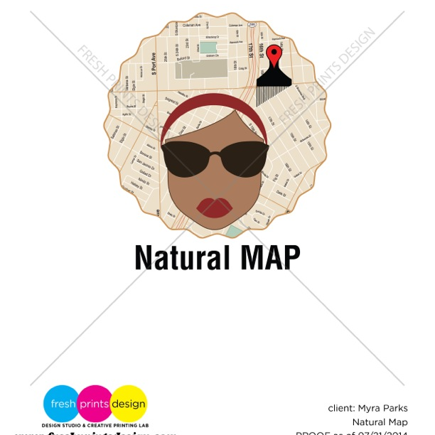 Natural MAP Locator App by Myra Parks - Indiegogo