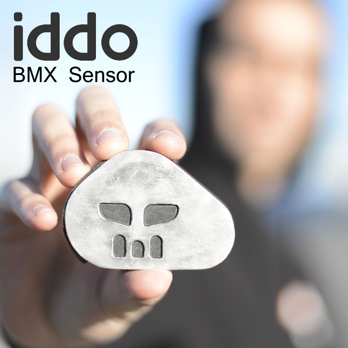 to be re-launched by iddo BMX Sensor - Indiegogo
