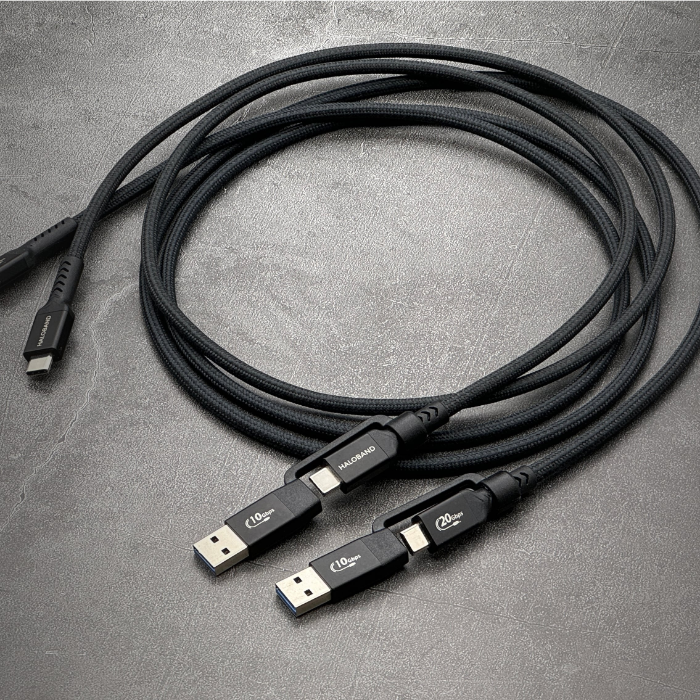The Universal Super Cable by HALOBAND Team - Indiegogo