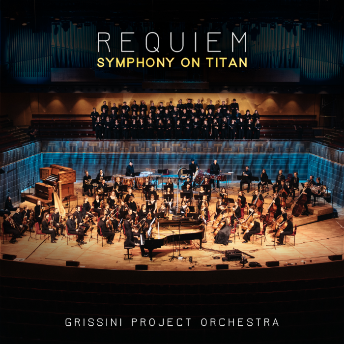 REQUIEM : SYMPHONY ON TITAN by Grissini Project - Indiegogo