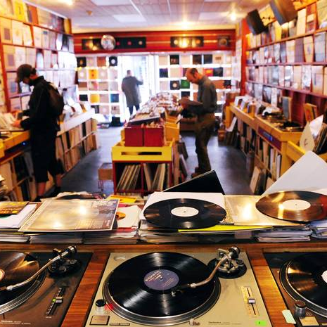 The Vinyl Countdown - An Independent Record Store by Aaron Levy - Indiegogo