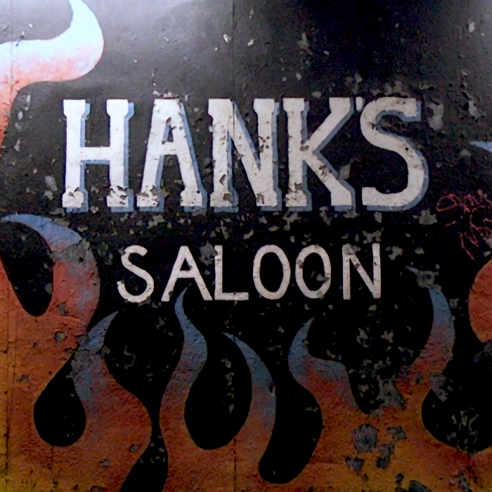 Hank's Saloon: The Movie by Leon Chase - Indiegogo