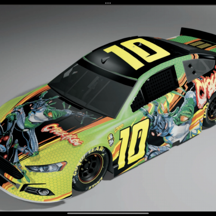 CYBERFROG: HEARTSICK DELUXE plus RACE CAR! by Ethan Van Sciver - Indiegogo