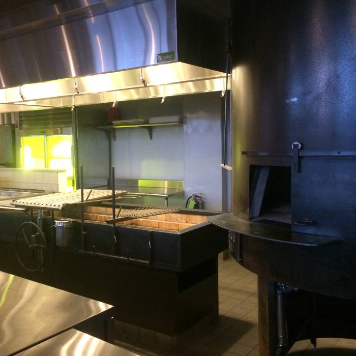 Wood Burning Cooking System by heather mcclelland - Indiegogo