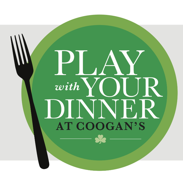 Play With Your Dinner at Coogan's by jason furlani - Indiegogo