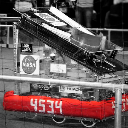 High School FIRST Robotics Team 4534 by Samuel Weaver - Indiegogo