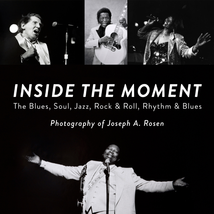 Inside the Moment: Photography of Joseph A. Rosen by Joseph A. Rosen ...
