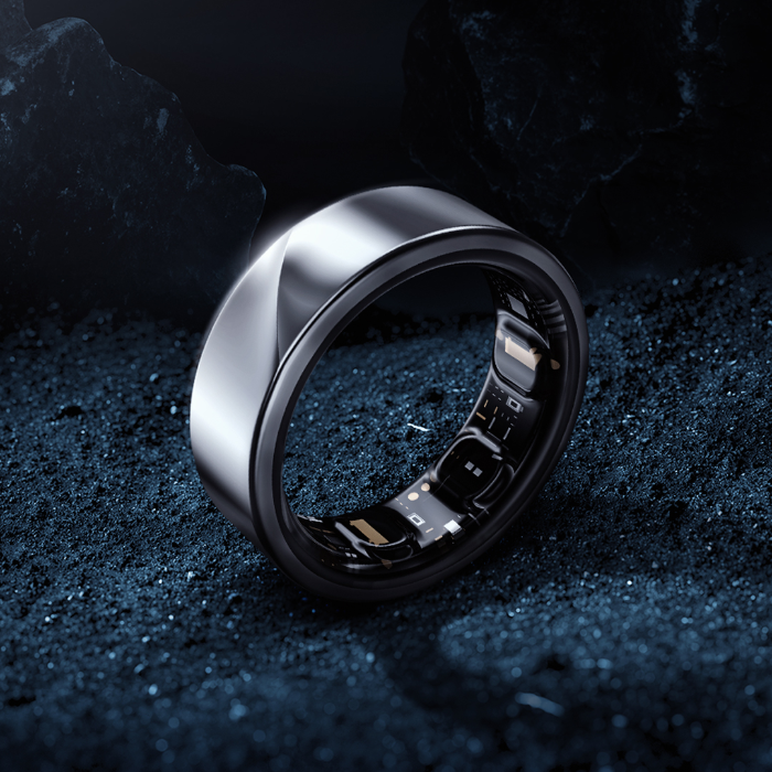LUNA Ring: 70 health metrics. 1 Smart Ring by Noise - Indiegogo