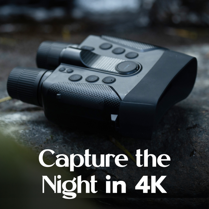YASHICA Vision night vision: Capture Night in 4K by YASHICA Official ...