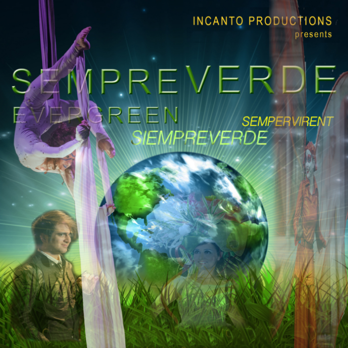EVERGREEN : A GO GREEN MUSICAL FOR ALL AGES by Simona Rodano - Indiegogo