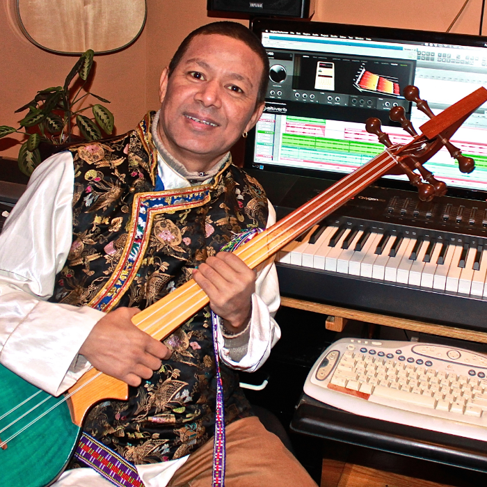Dorjee Tsering: Tibetan Music Finds Home in Canada by Louis Natale ...