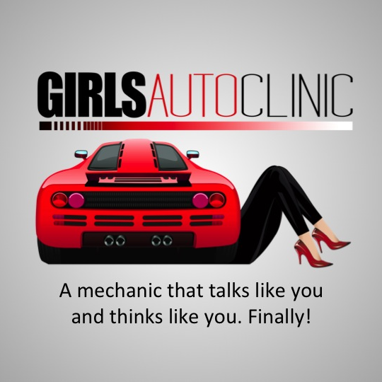 Make History With Girls Auto Clinic by Patrice Banks - Indiegogo