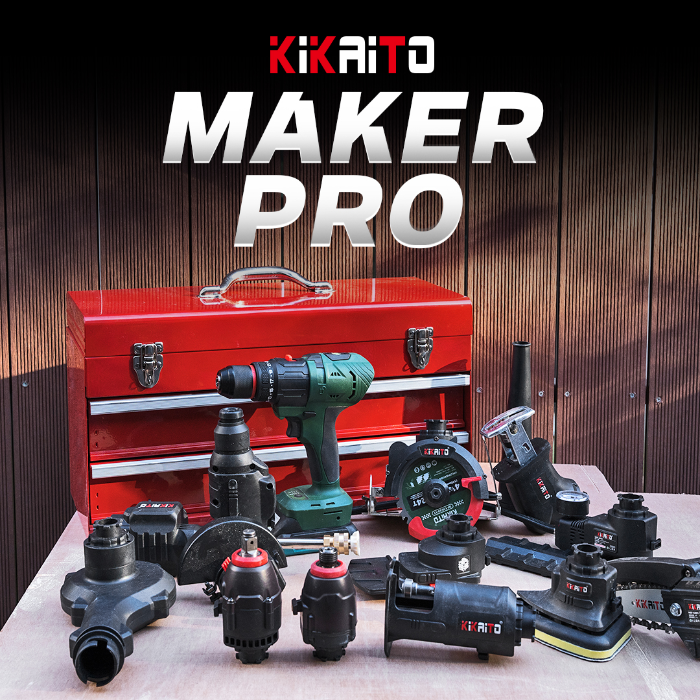 Maker Pro : 17-in-1 Multipurpose Tool Set by Magpie Tech - Indiegogo