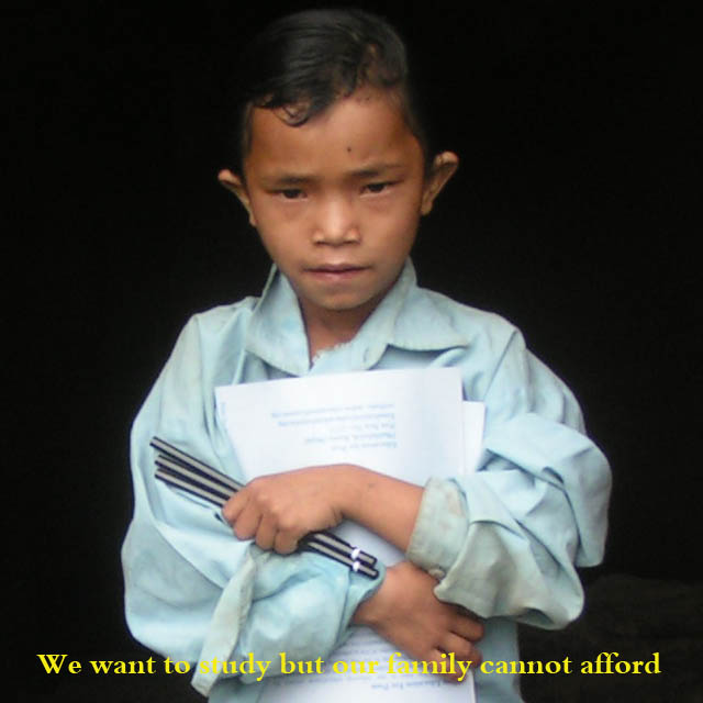 Educating the girls from low income family by Ranjeev Shrestha - Indiegogo
