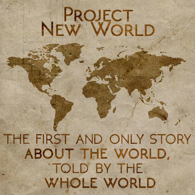 Project New World : Interactive Fiction First Wave by Gökhan Kamu ...